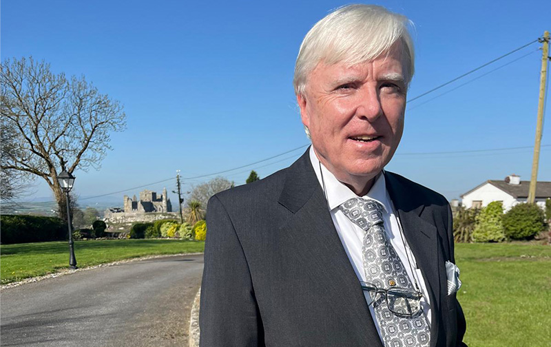 New series of ‘At Your Service’ on RTE 2025 - Francis Brennan Online